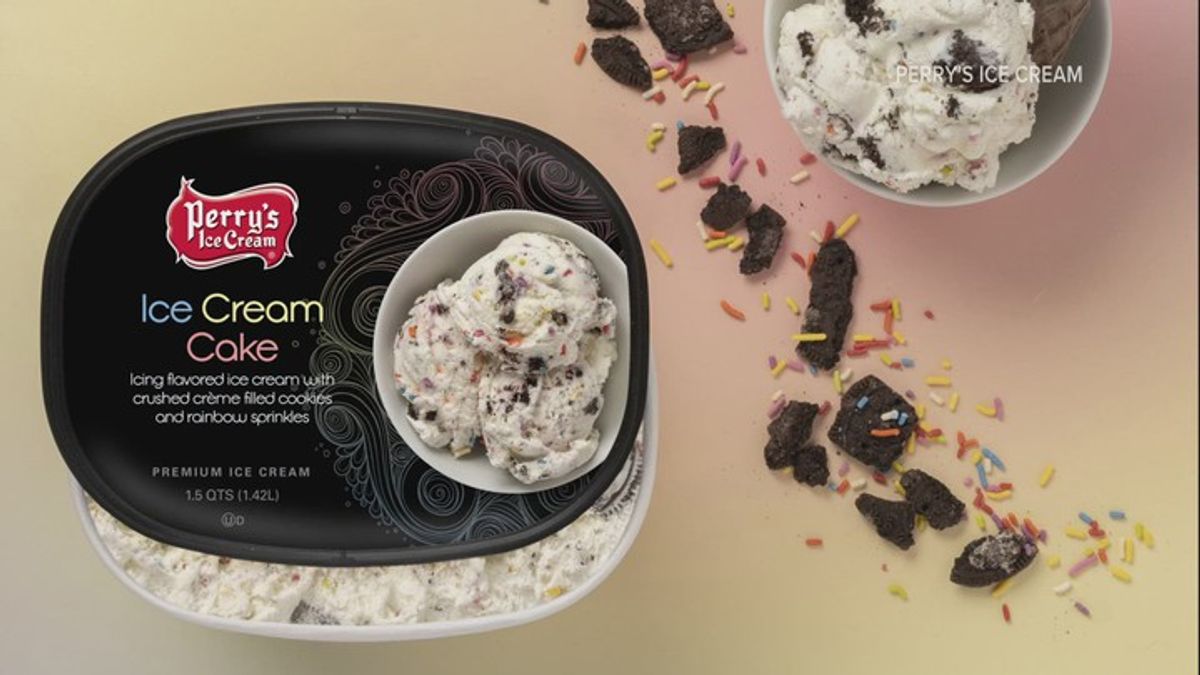 Perry's Ice Cream rolls out new flavors | Haystack News