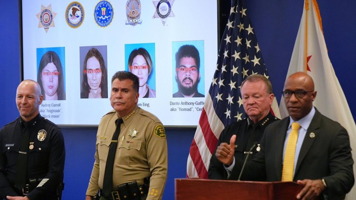 Federal authorities say they foiled New Year's Eve bomb plot | Haystack ...