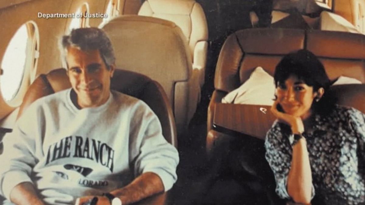 DOJ releases more documents in Jeffrey Epstein case | Haystack News