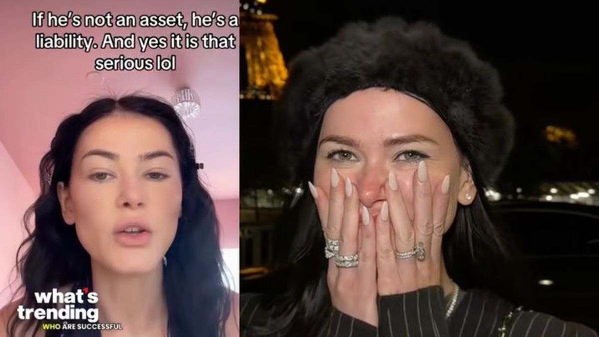 Fans Slam MJ Gray for New Annoucement After Years of Anti-Marriage ...