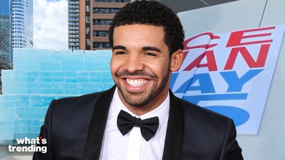 Drake’s ‘ICEMAN’ Rollout Turns Toronto Into a High-Stakes Frozen ...
