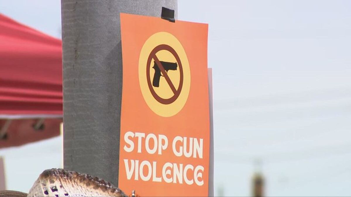 ‘Get them guns off the street;’ Community remembers person shot, killed ...