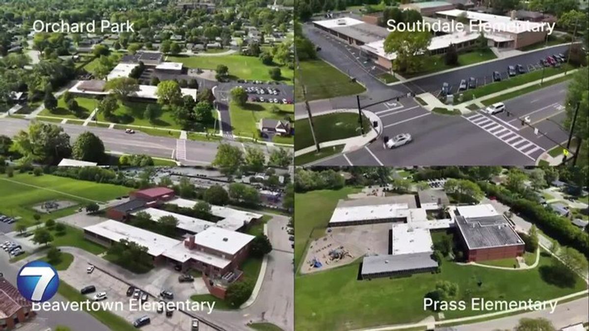 Bomb threats prompts evacuations of 4 Kettering elementary schools ...