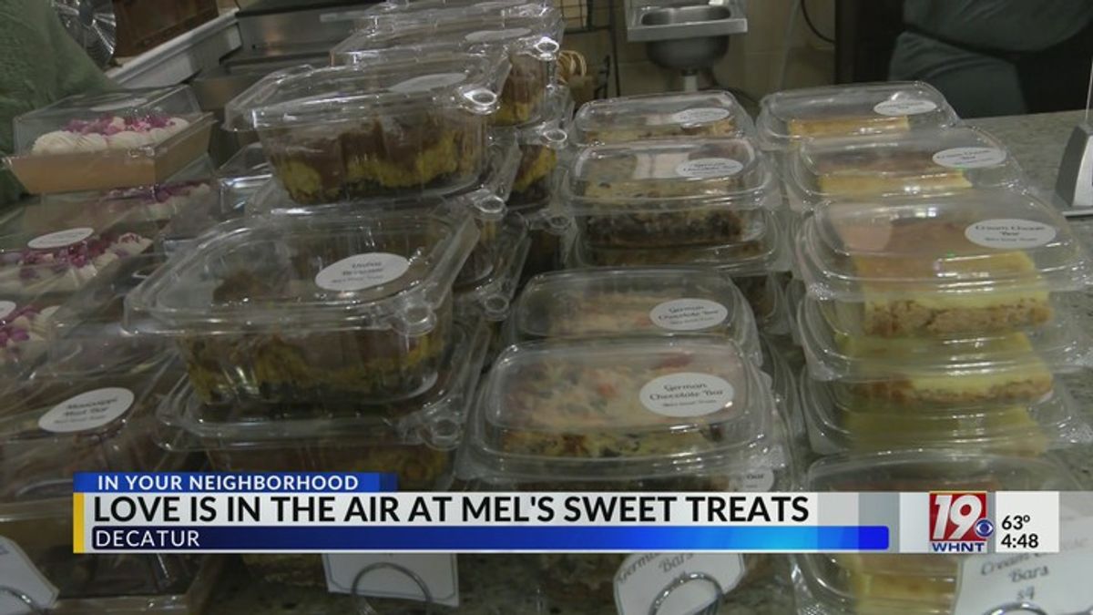 Live is in the Air at Mel's Sweet Treats | Feb. 13, 2026 | Haystack News