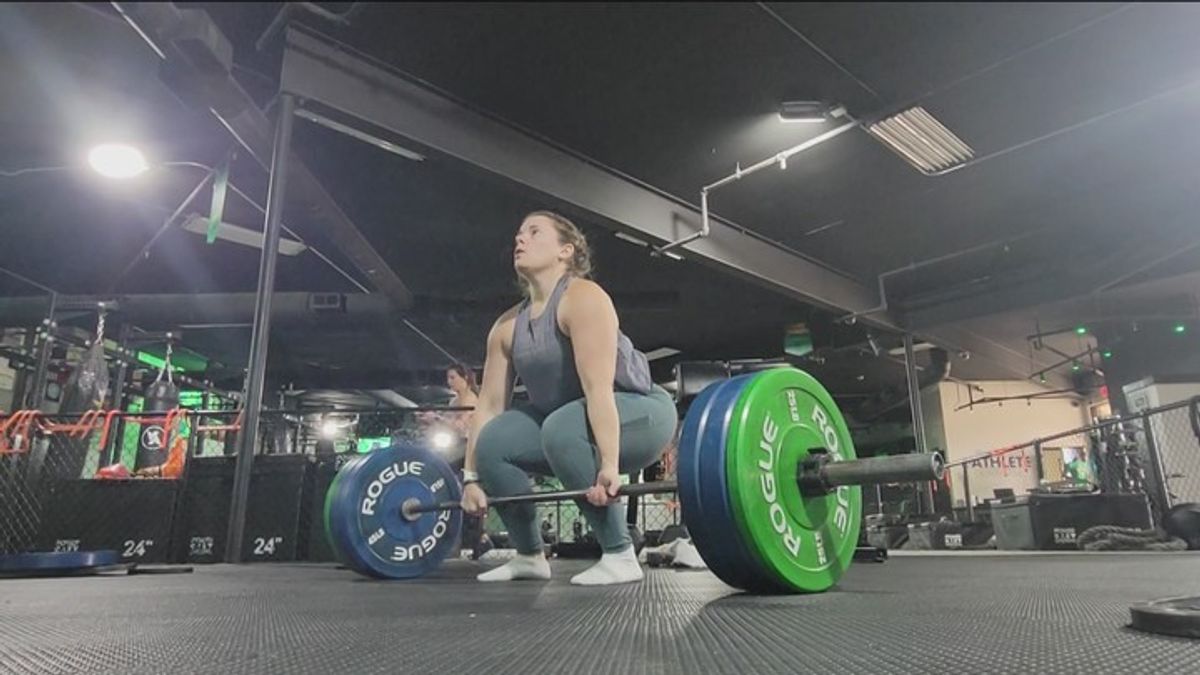 Women's Barbell Classic features lifters age 8-70+ | Haystack News