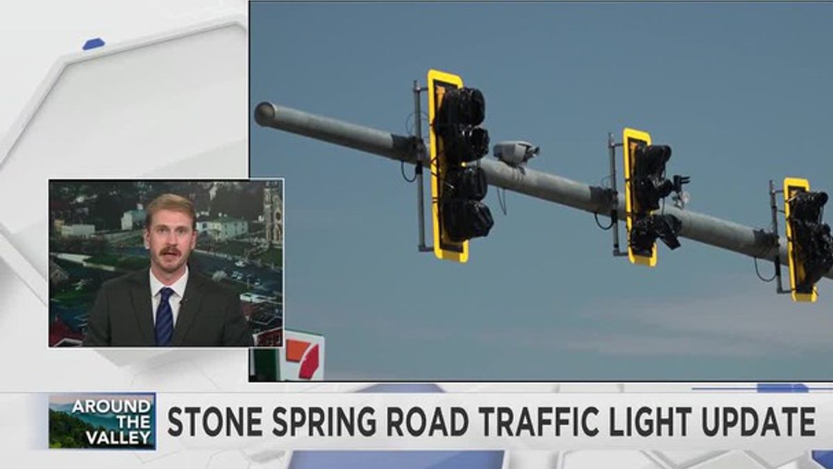County officials share updated timeline for Stone Spring Road, Stone ...