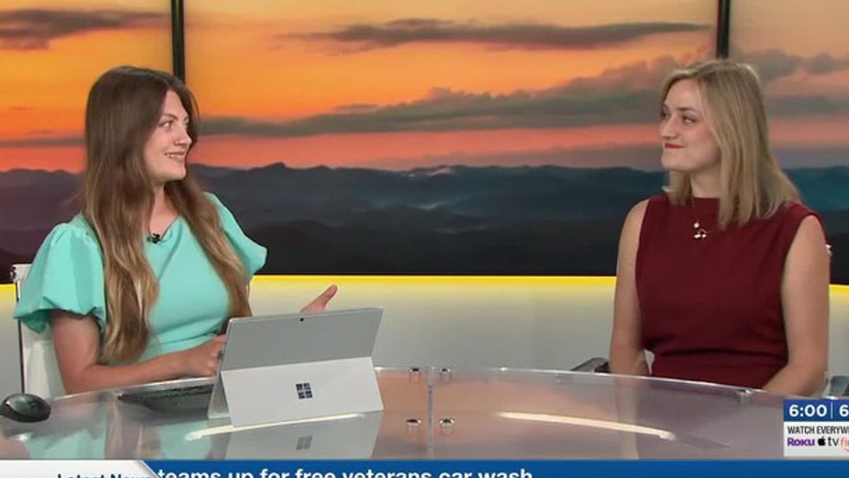 Welcome Meteorologist Elise Uschmann! | Haystack News
