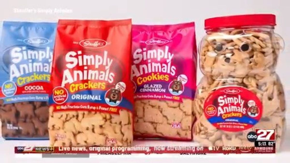 Stauffer's removes artificial colors, high fructose corn syrup from ...