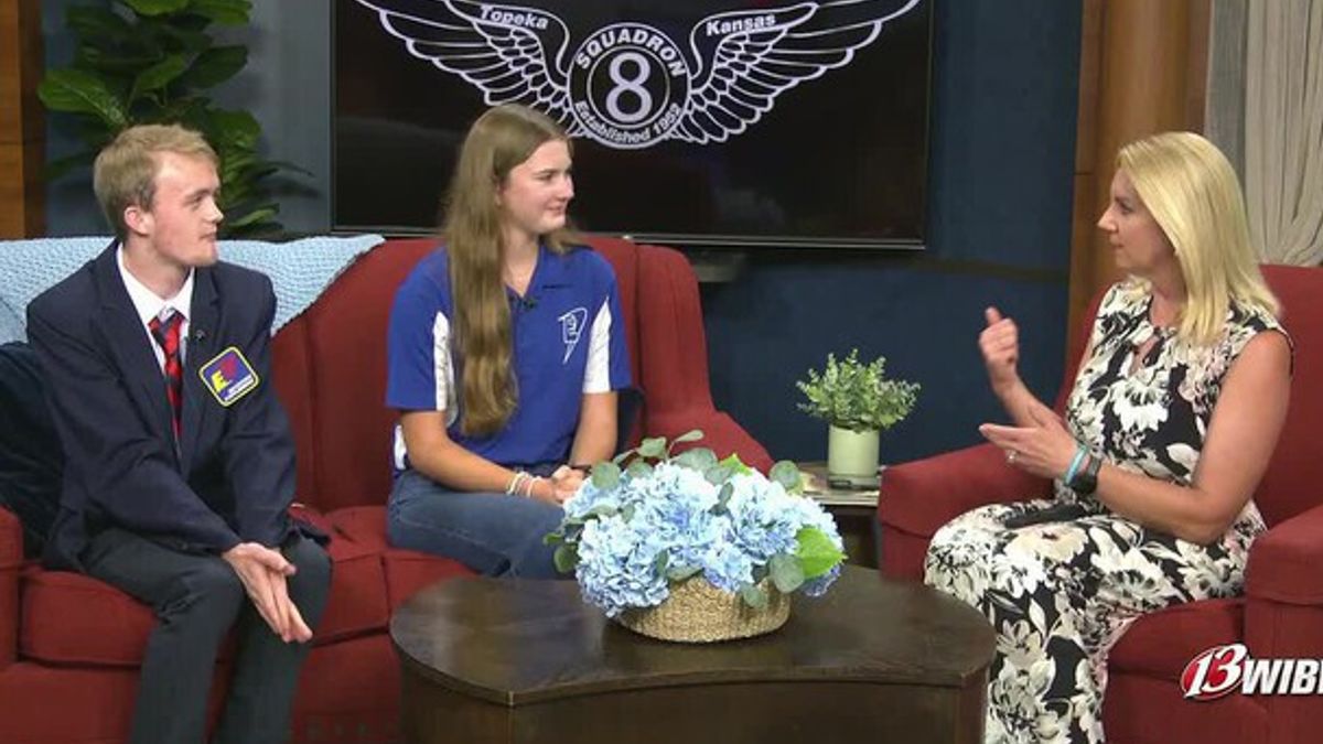 Topeka’s Aviation Explorers plan benefit pancake feed | Haystack News