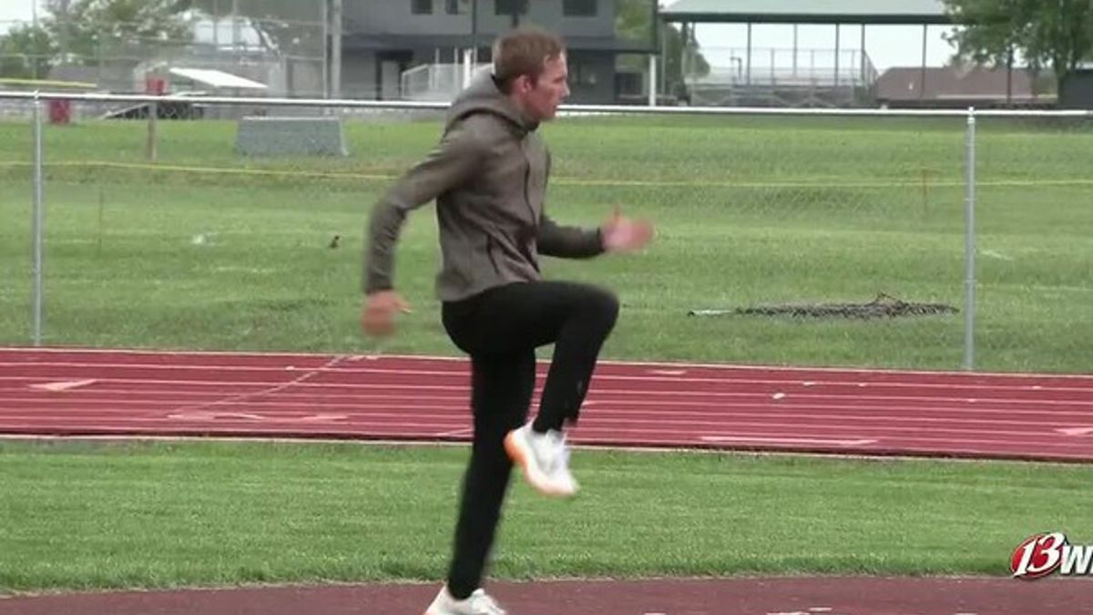 Jackson Heights’ Kyson Proffitt raises the bar again | Haystack News