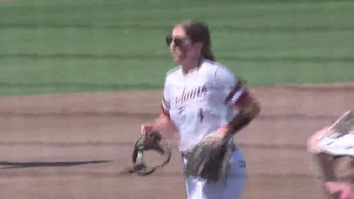 Dakota's AJ Howarth strikeout montage | Haystack News