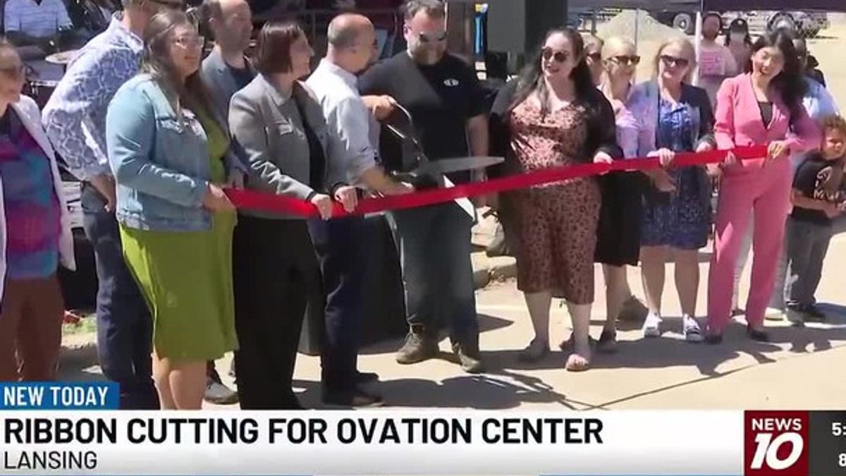 Ovation Center: New arts, media center opens in Downtown Lansing ...