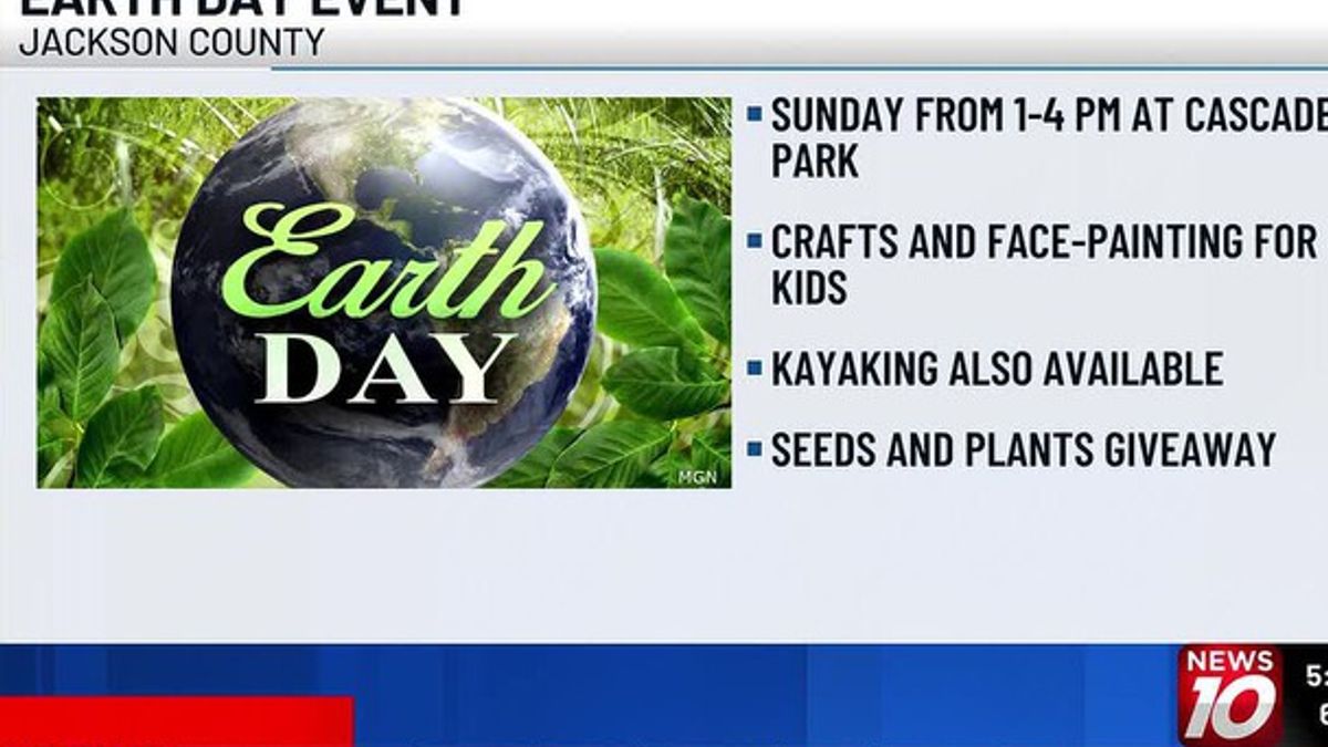 Jackson to host annual Earth Day celebration Sunday | Haystack News