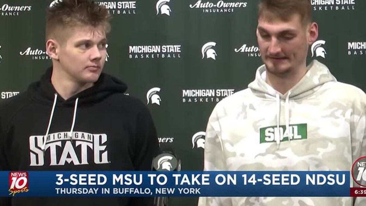 PRESS CONFERENCE: Jaxon Kohler and Carson Cooper react to NCAA ...