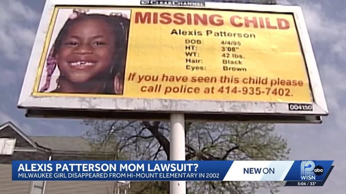 Alexis Patterson's mother plans lawsuit against Milwaukee police over ...