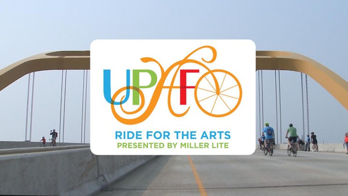 2026 UPAF Ride for the Arts | Haystack News