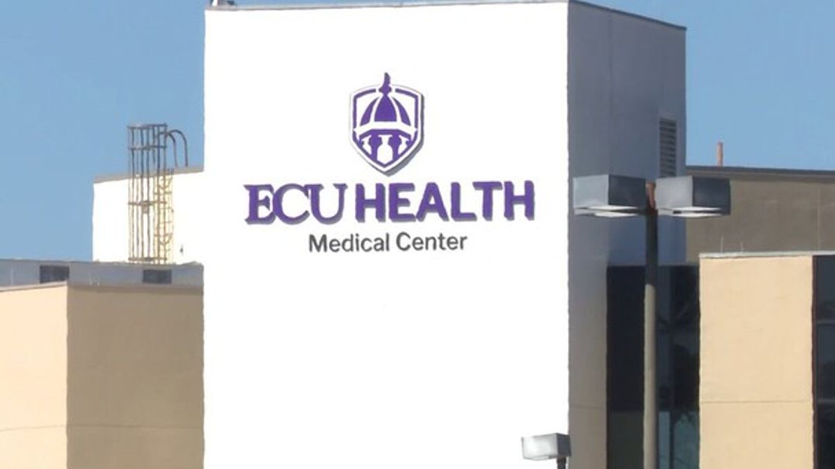 Some ECU Health hospitals named in federal price transparency review ...