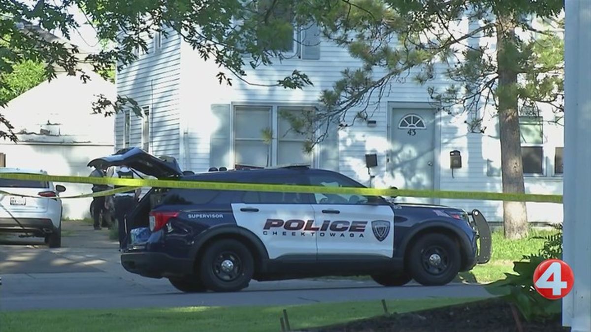 Police investigate possible triple homicide in Cheektowaga | Haystack News