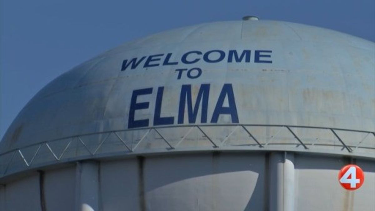 Elma water main break affects thousands of residents | Haystack News