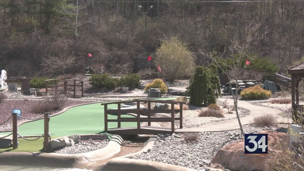 CK’sters Fun Park opens for the season | Haystack News