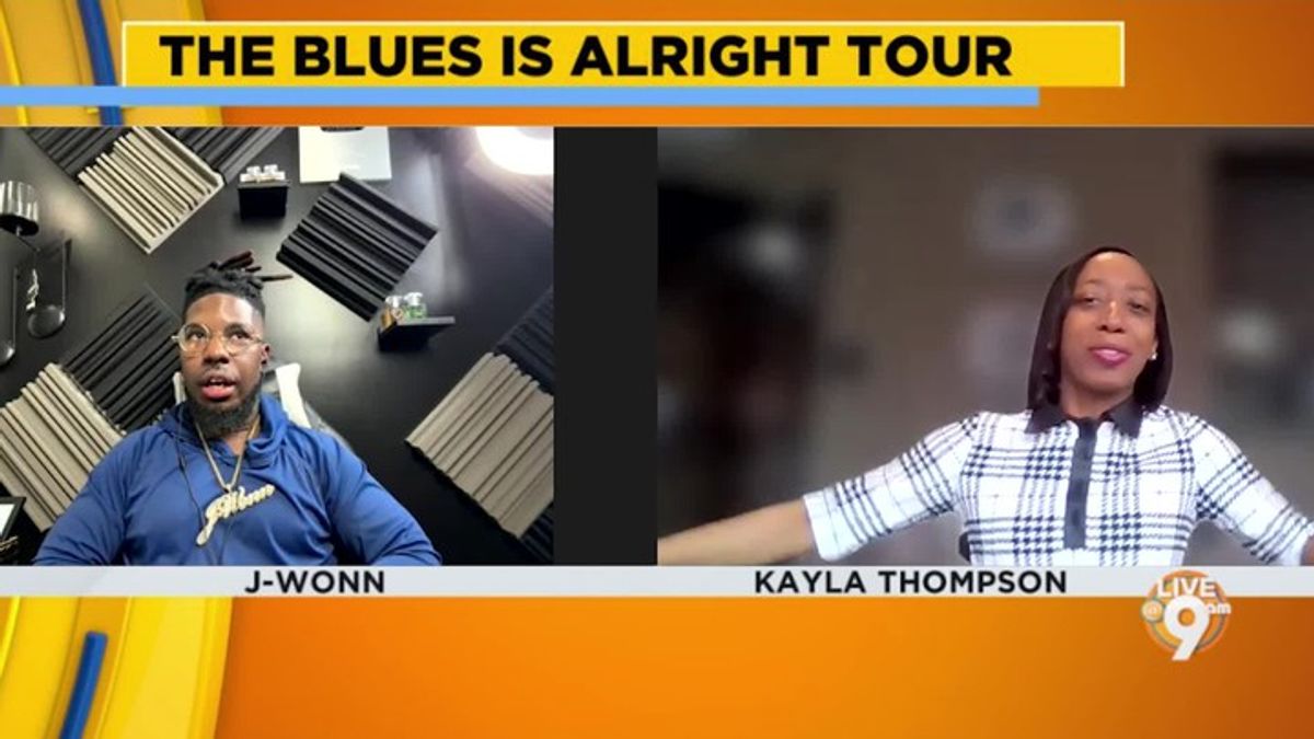 J-Wonn talks touring, new album, and more! | Haystack News