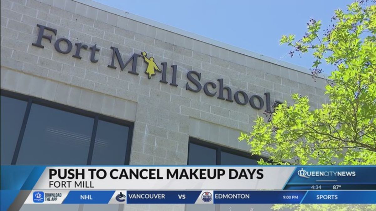 SC lawmakers files legislation to prevent Fort Mill students from ...