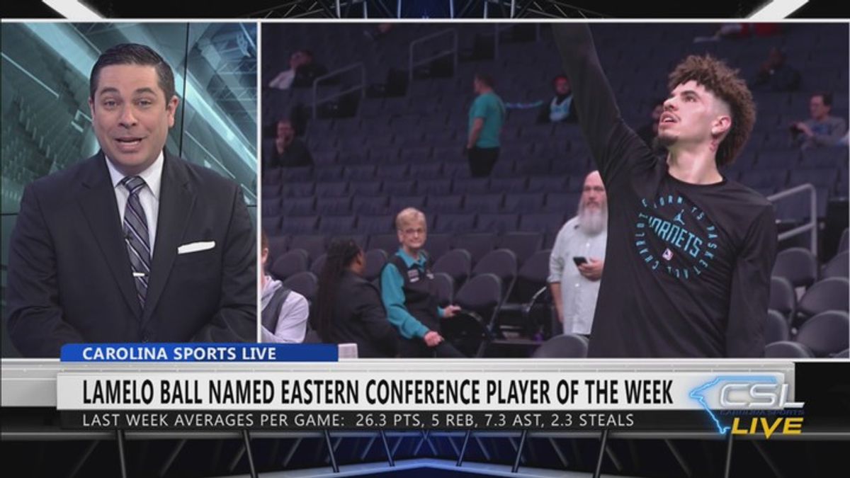 Hornets announcer Sam Farber joins CSL with 11 games left | Haystack News