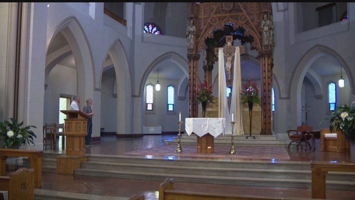 St. Patrick Church to celebrate 100 years | Haystack News
