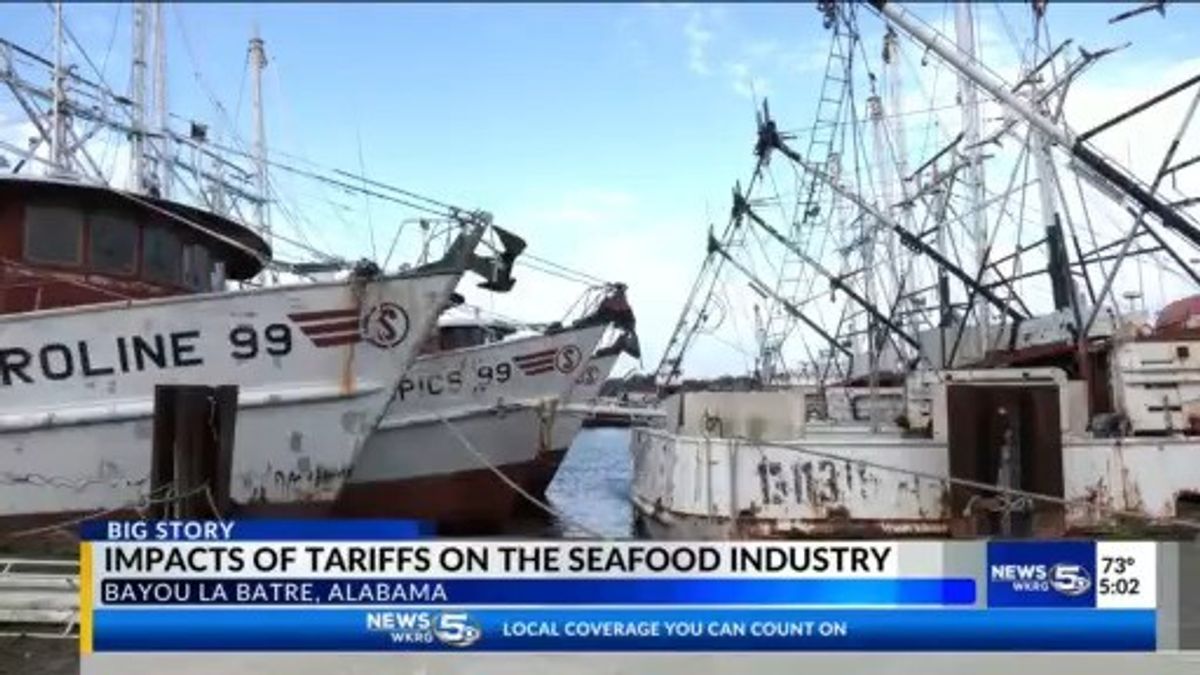 Supreme Court's ruling on tariffs leaves local seafood industry ...