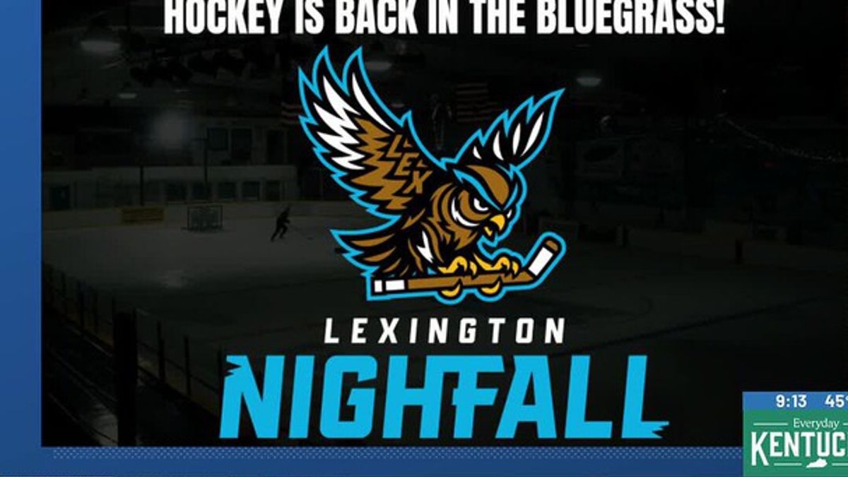Matthew Menegotto and Garrett Chronowski - Lexington Nightfall Hockey ...