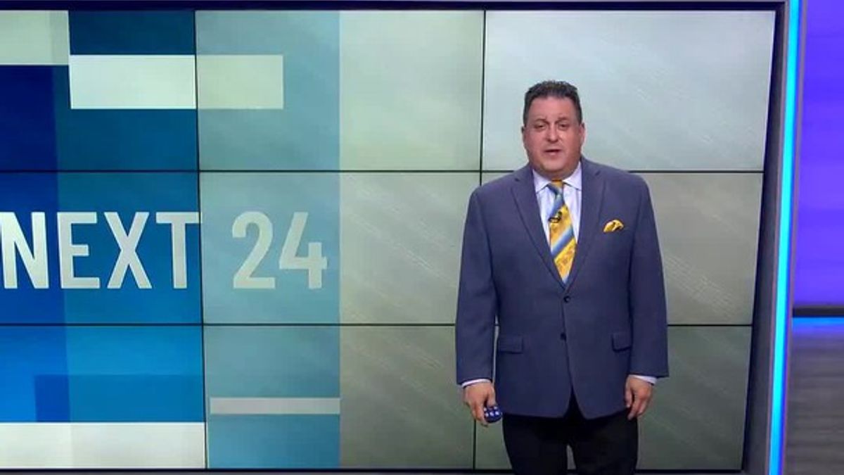 First Alert Weather Forecast from WLBT's Chief Meteorologist Dave ...