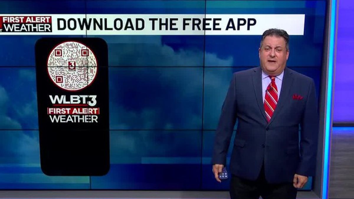 WLBT's Wednesday Night First Alert Forecast with Chief Meteorologist ...