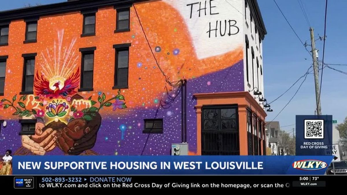 New supportive housing opens in west Louisville | Haystack News