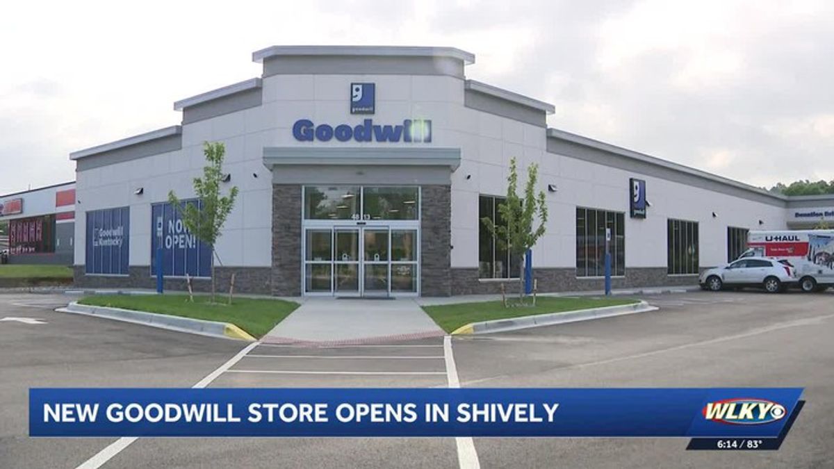 Goodwill opens new store in Shively | Haystack News