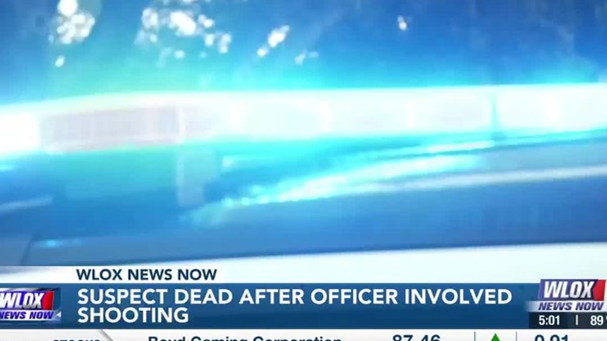 Vancleave man dies after Ocean Springs officer-involved shooting ...