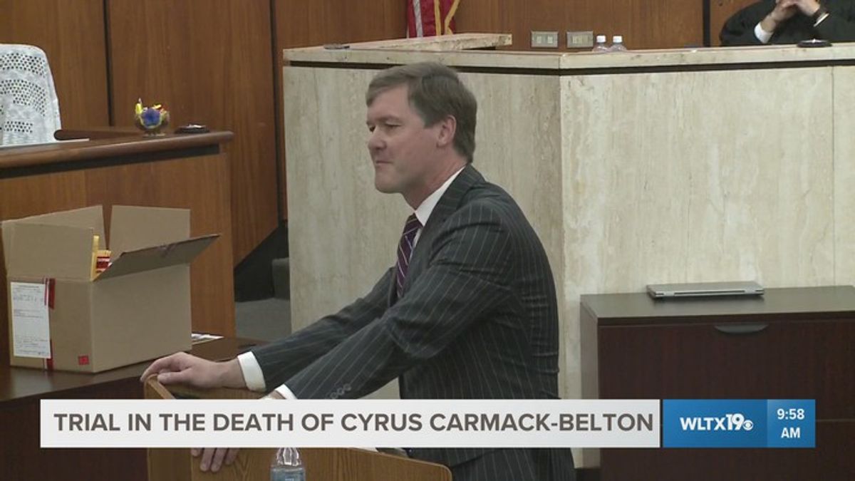 Prosecution closing argument in the Rick Chow murder trial: Full video ...