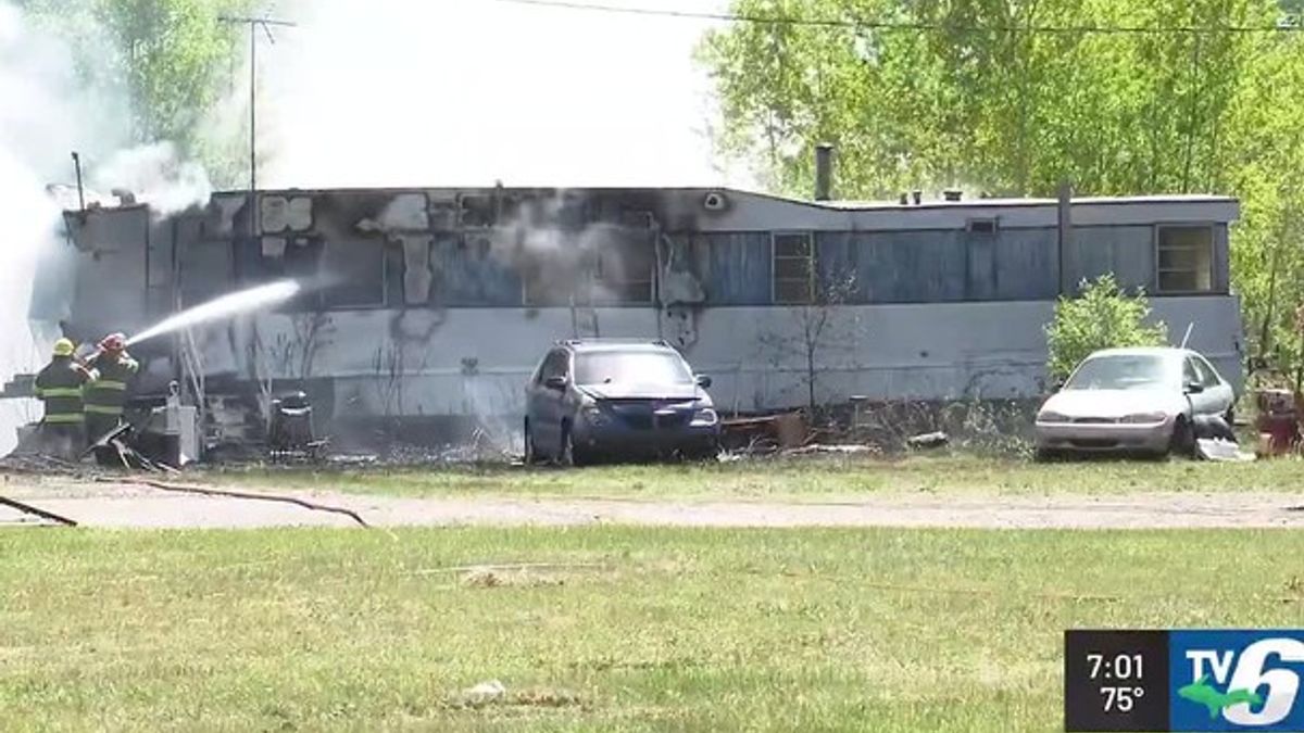 UPDATE: Investigation starts in contained Richmond Township fire ...