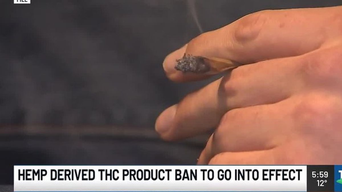 Hemp THC ban to go into effect next November | Haystack News
