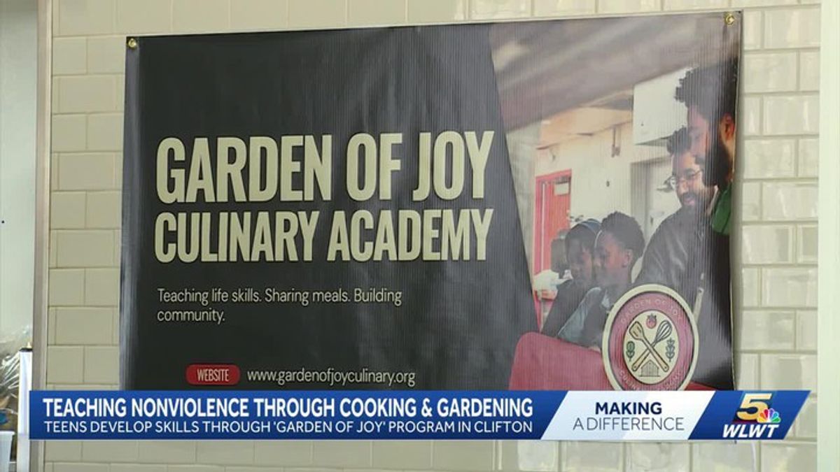 After-school program in old Frisch’s building helping kids stay out of ...