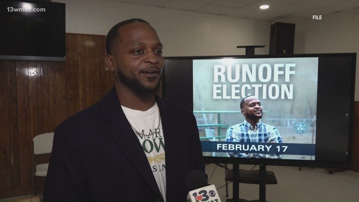 Former State Senate candidate named Fort Valley's City Administrator by ...