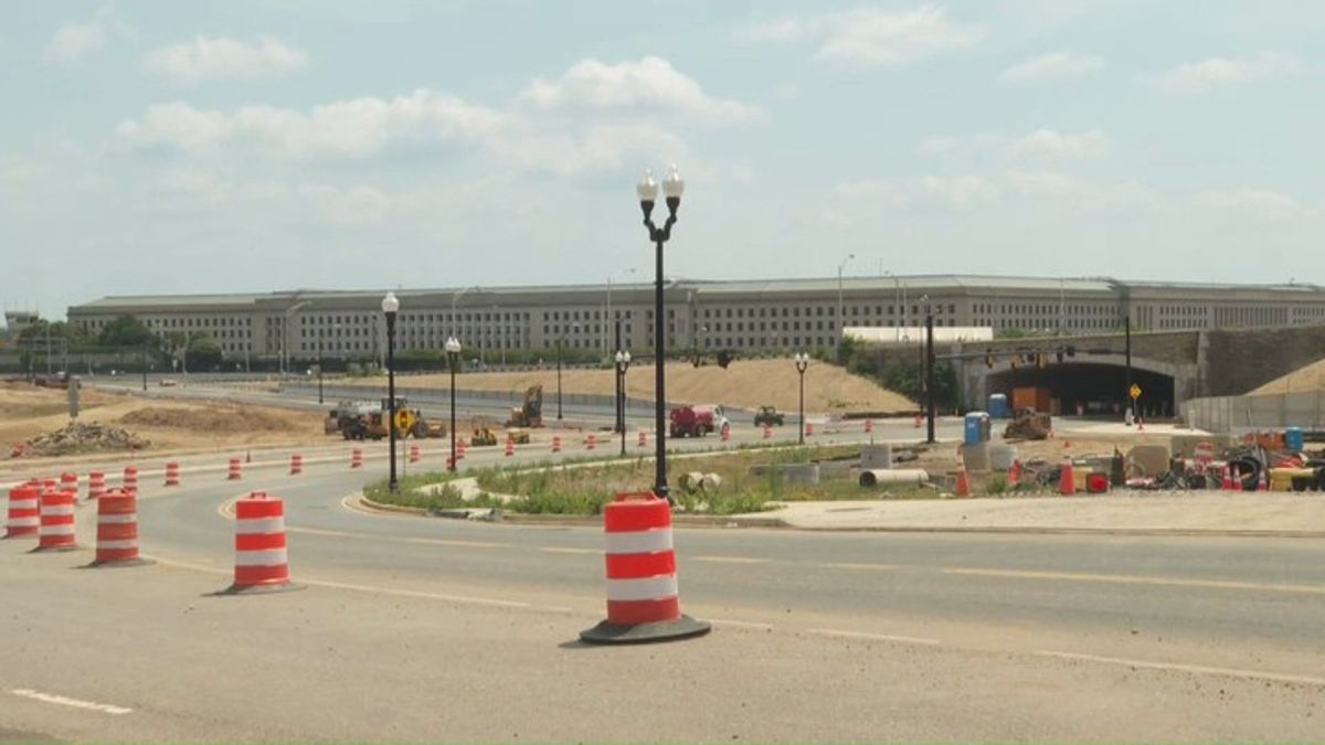 False alarm leads to hazmat crew at Pentagon, all clear given ...