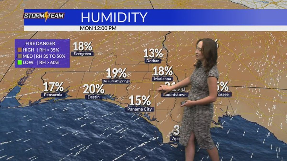 WATCH NOW: Sunday Night & Monday Forecast | Haystack News