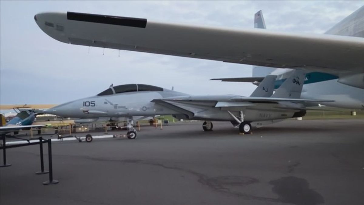Aviation extravaganza at Lakeland Linder International Airport ...