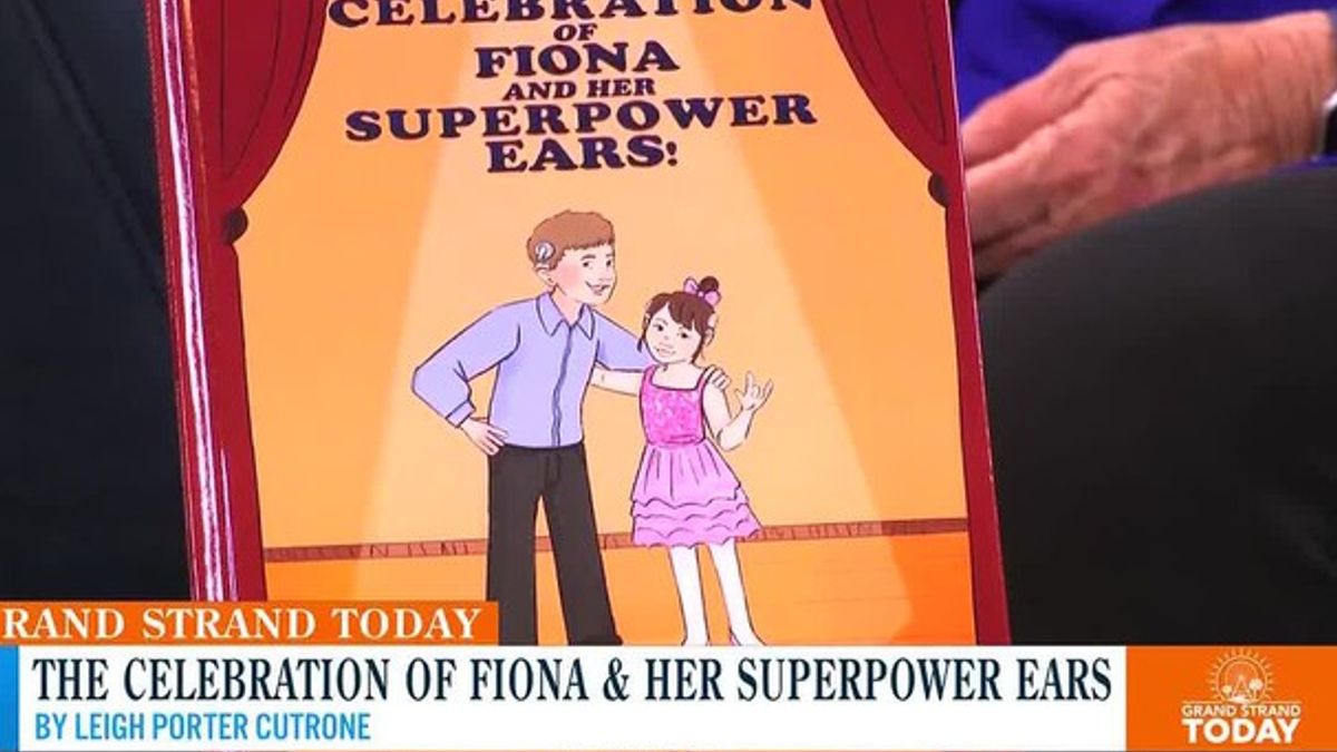 Grand Strand Today - The Celebration of Fiona & Her Superpower Ears ...