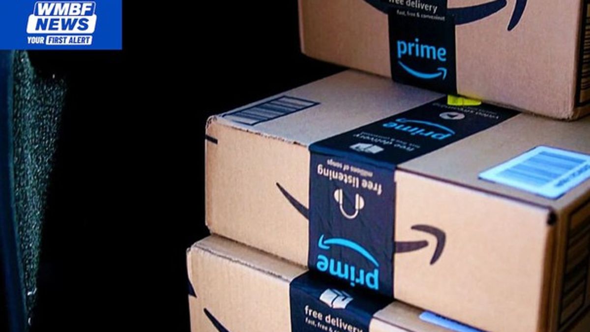 New Amazon facility under construction in Horry County | Haystack News