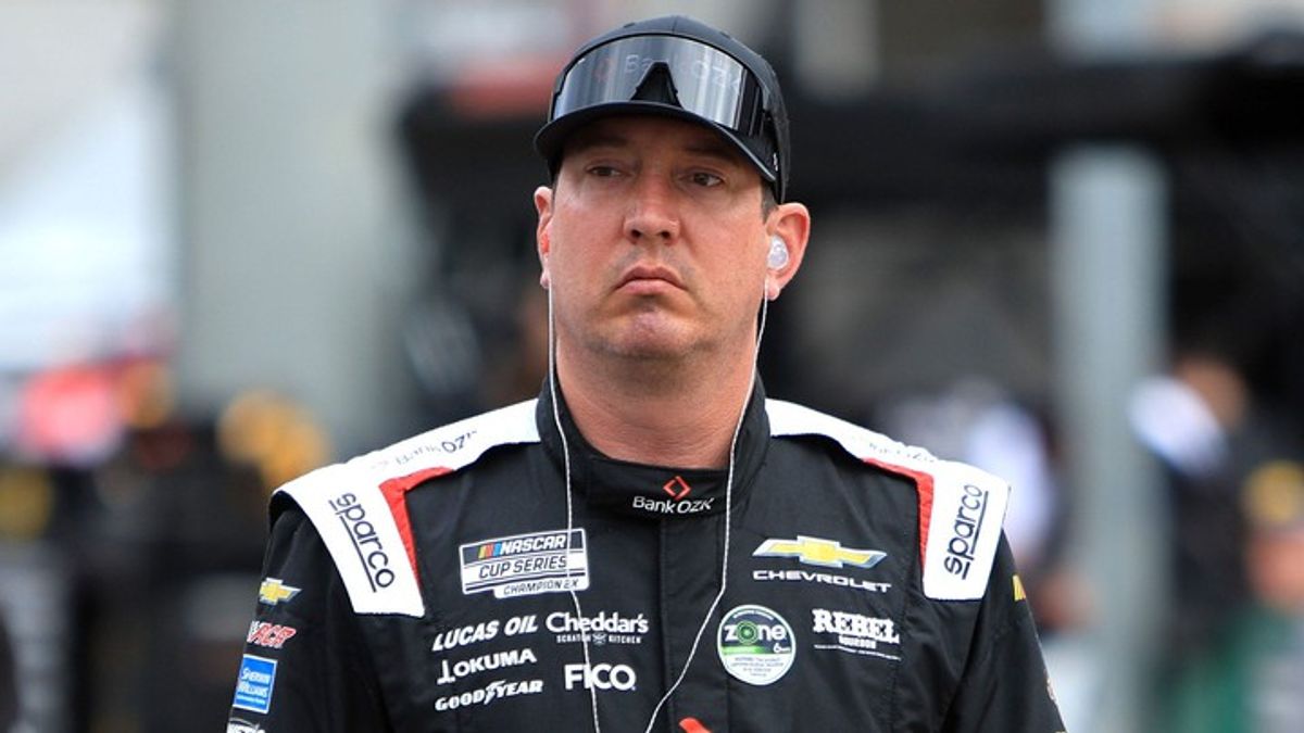 Kyle Busch appears to be among winners of Maine Moose Permit Lottery ...
