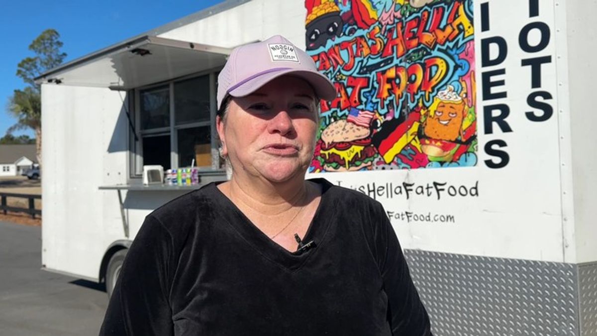 Food Truck Fridays: Tanja's Hella Fat Food | Haystack News