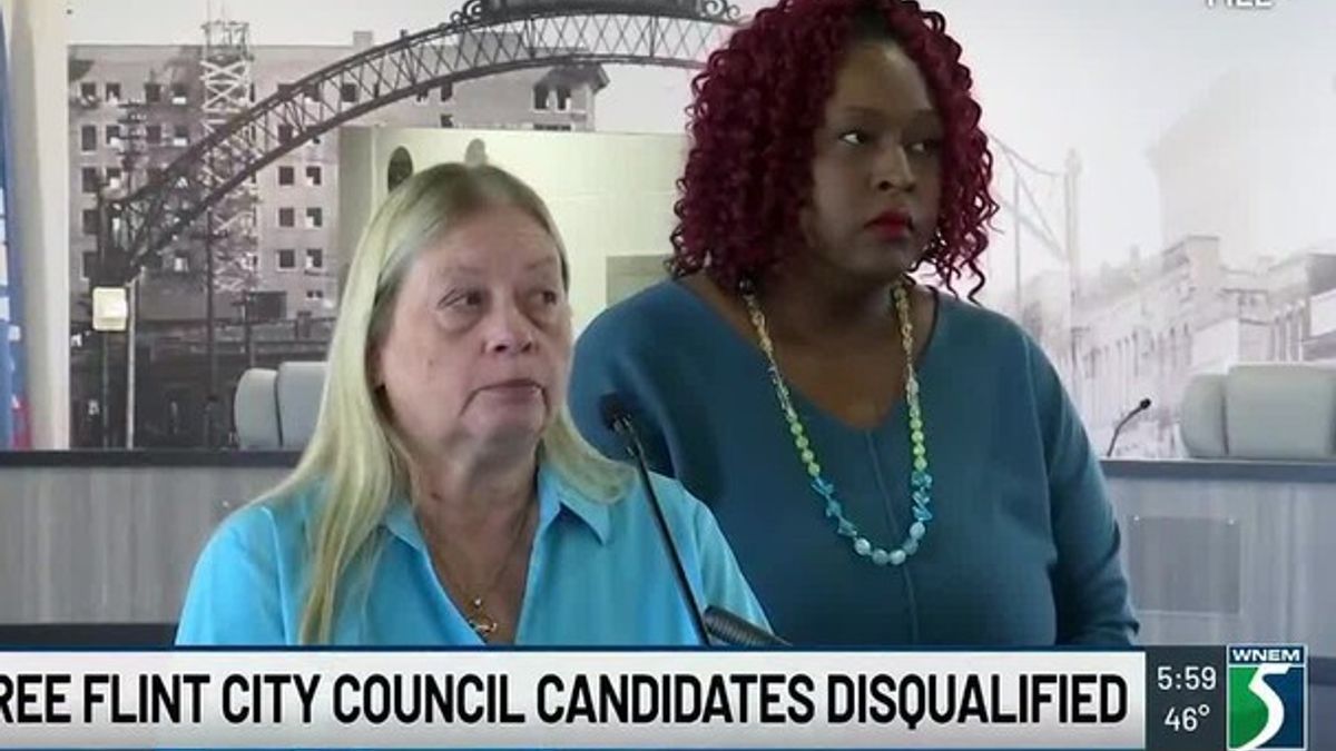 Three Flint City Council candidates disqualified | Haystack News