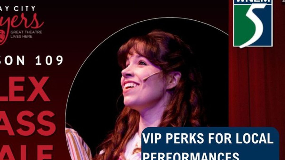 Bay City Players offer flex pass | Haystack News