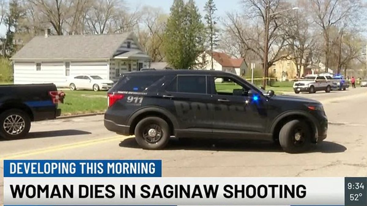 Woman killed in Saginaw shooting identified | Haystack News